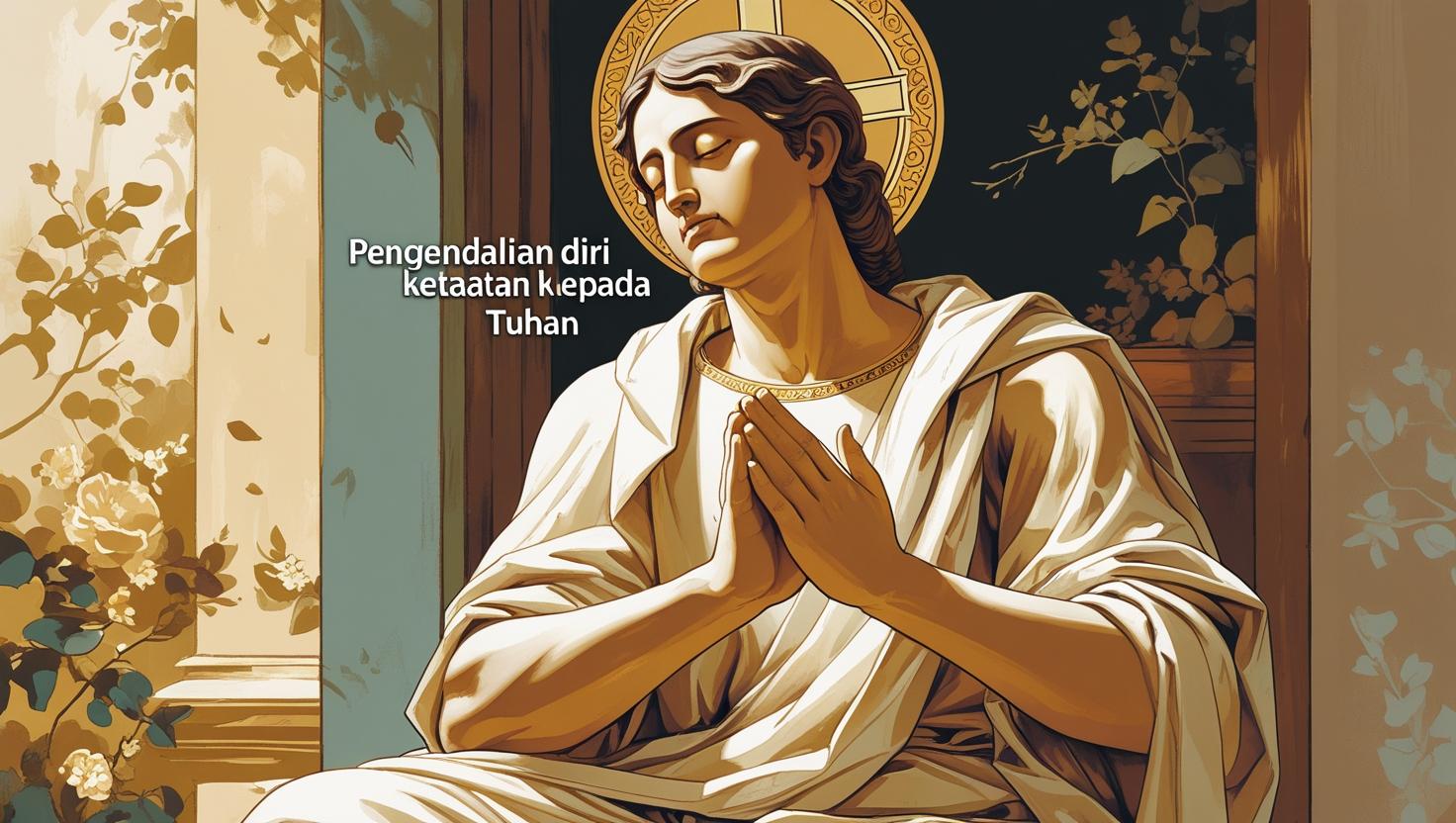 Pengendalian Diri : Wujud Ketaatan kepada Tuhan